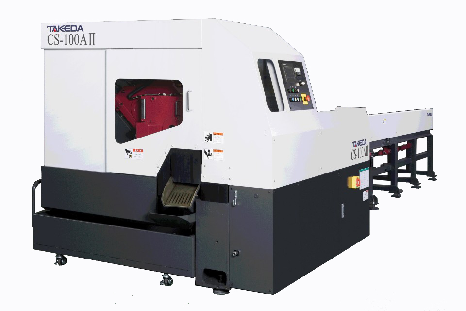 TAKEDA Circular Sawing Machine CS-100AII – 세광테크